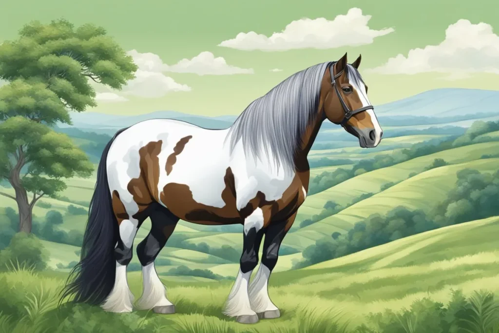 Shire Horse Breed: History, Traits, and Care Guide - Horse Names