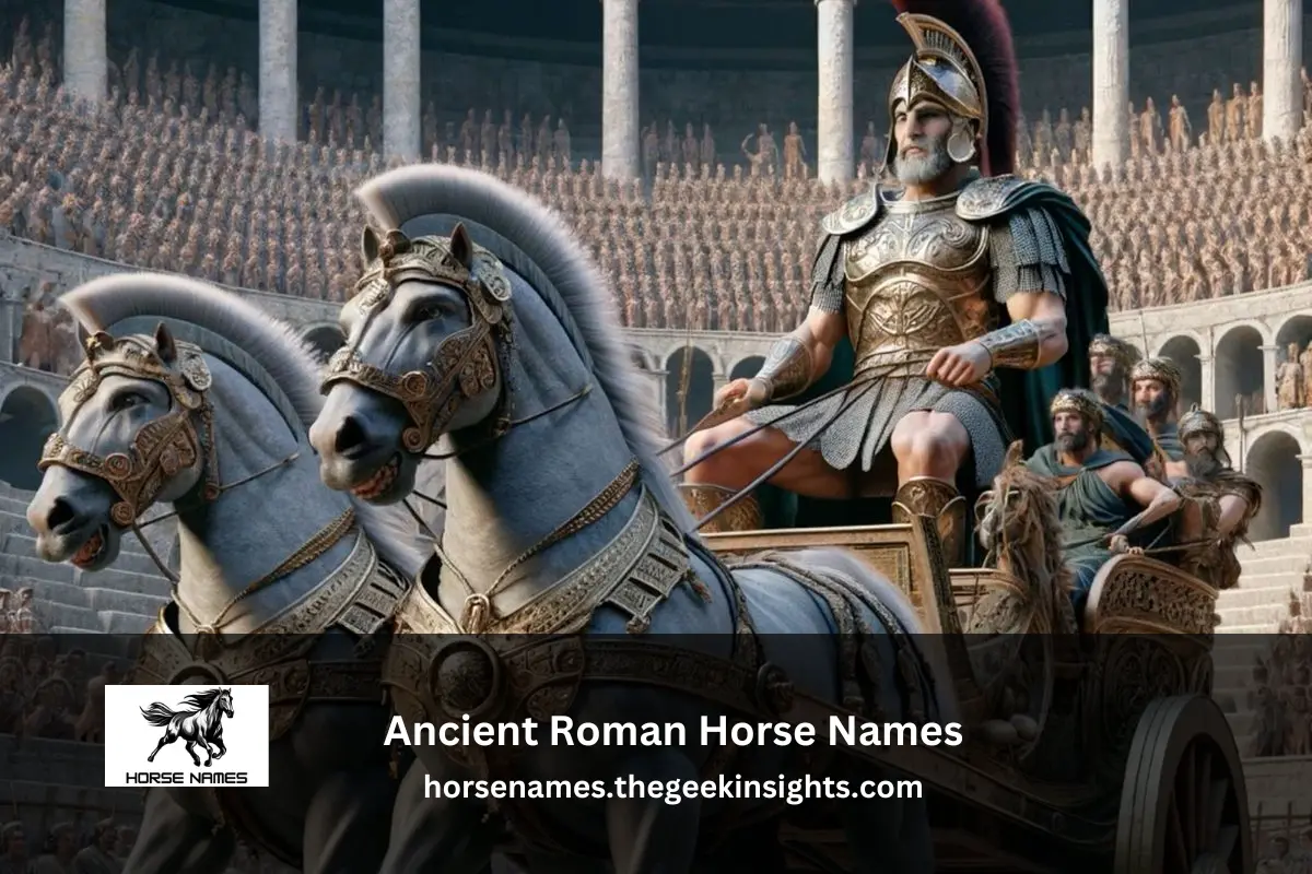 Ancient Roman Horse Names - Horse Names