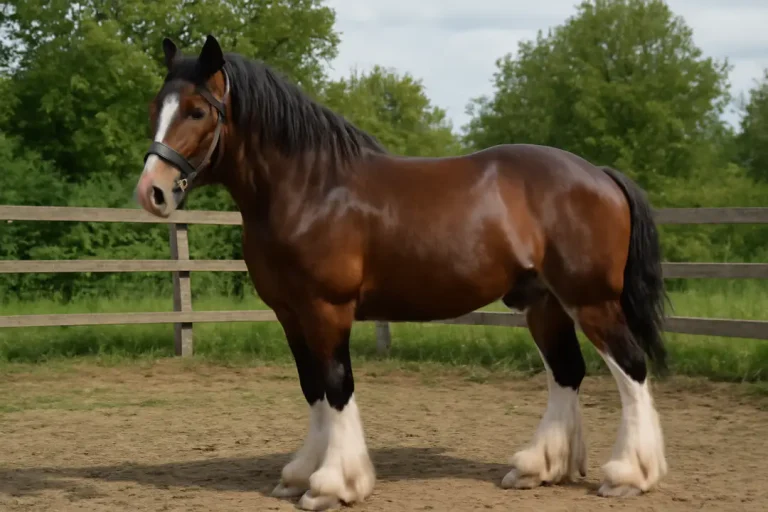 Complete Shire Horse Breed Guide: History, Care & Tips - Horse Names