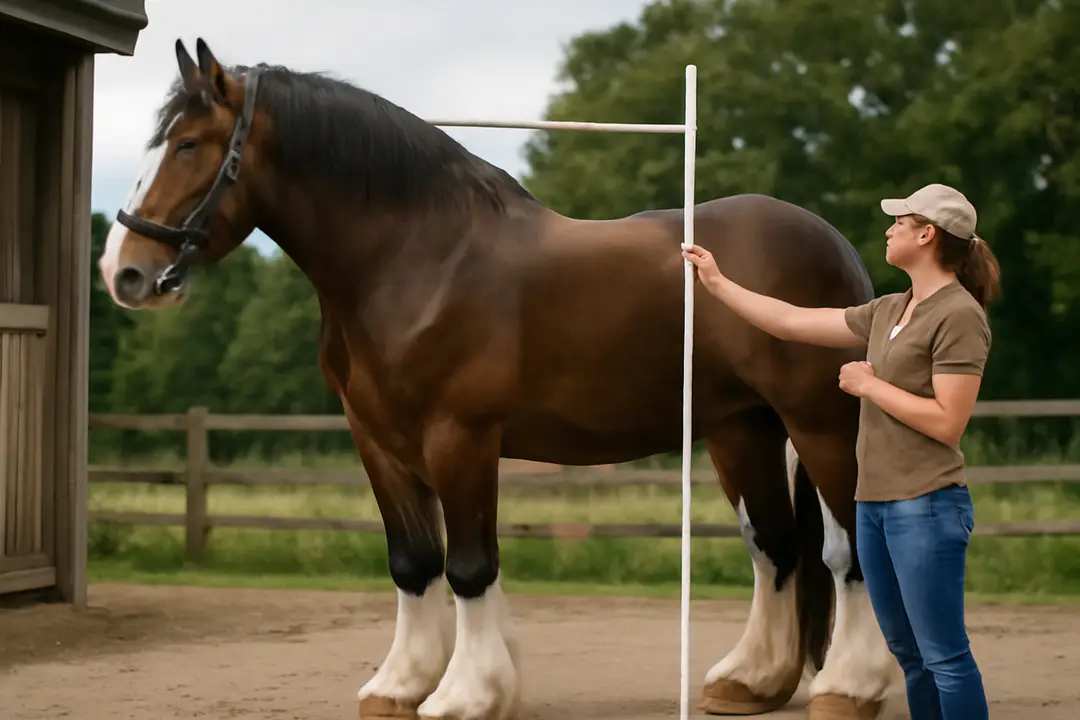 Shire Horse Height: Definitive Guide to Tall Stature - Horse Names