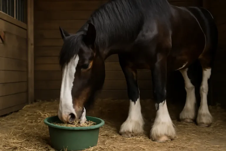 How Big Is a Shire Horse: Height, Weight & Size Guide - Horse Names