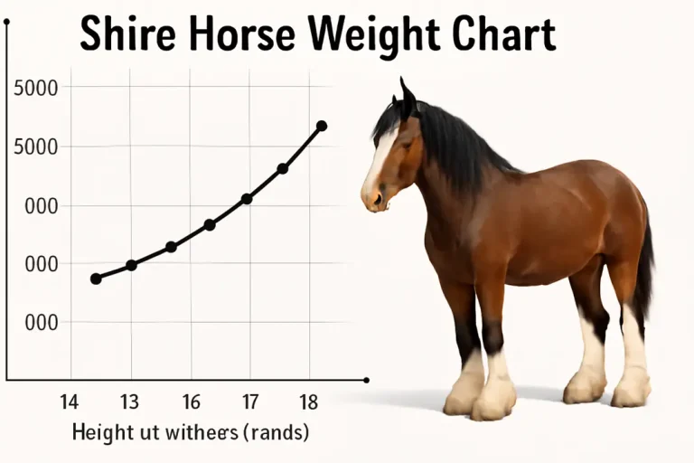 Shire Horse Coat Colors Guide: Variations, Care & Tips - Horse Names