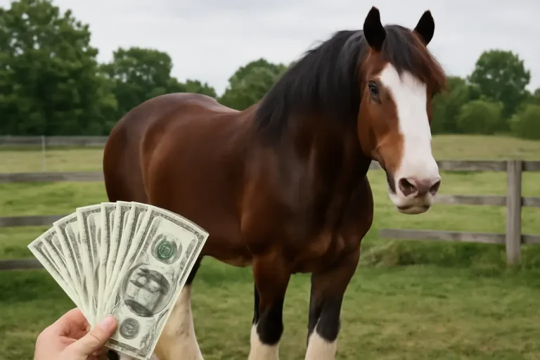 Shire Horse Breed: History, Traits, and Care Guide - Horse Names