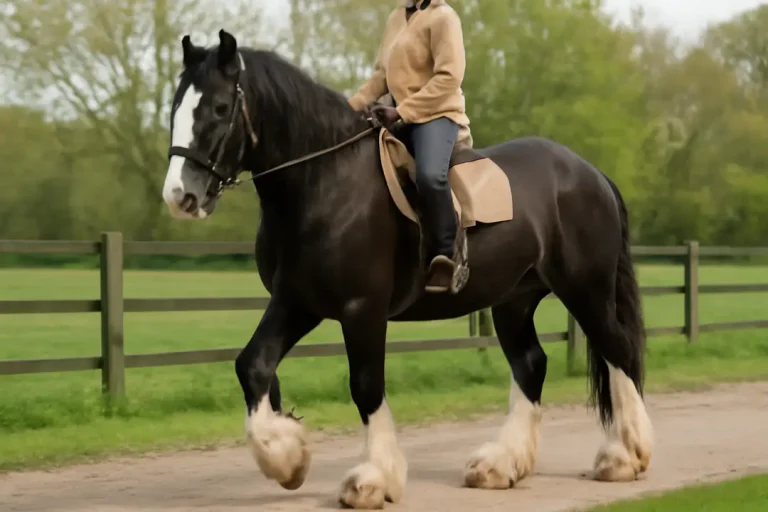 Complete Shire Horse Breed Guide: History, Care & Tips - Horse Names