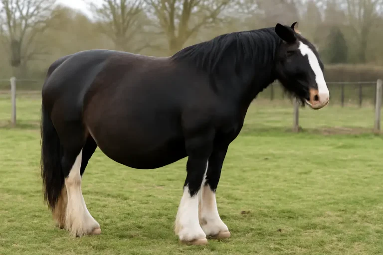 Shire Horse Size Comparison: Heights, Weights, Guide - Horse Names