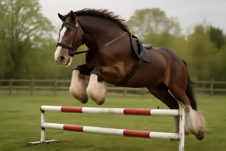 How Big Is a Shire Horse: Height, Weight & Size Guide - Horse Names